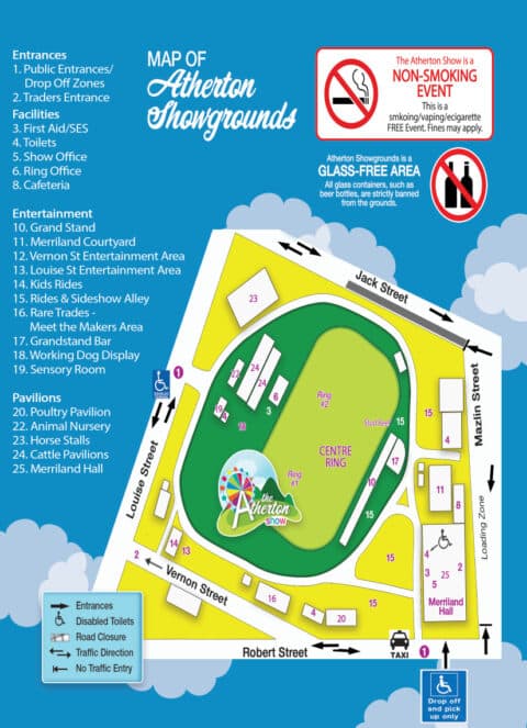 See & Do - The Atherton Show